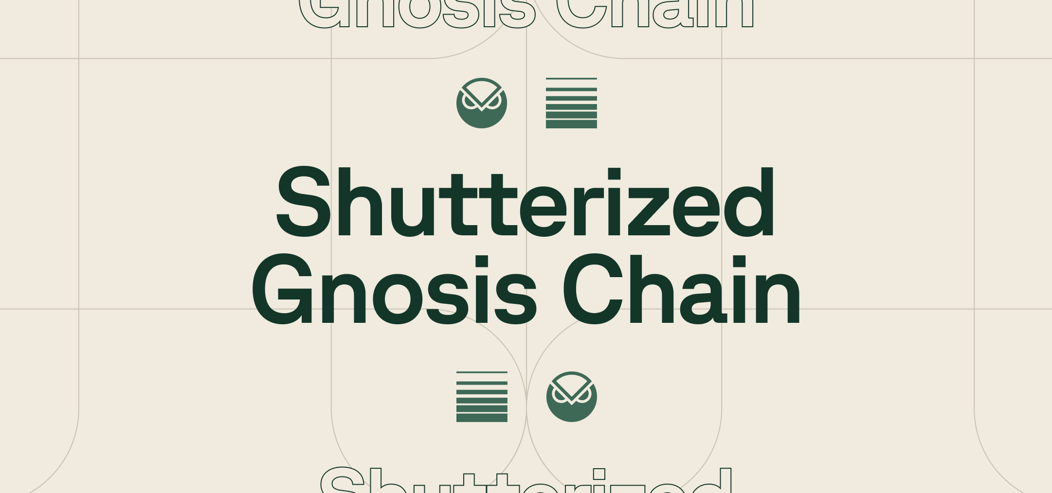 Shutterized Gnosis Chain is Live - Gnosis Chain
